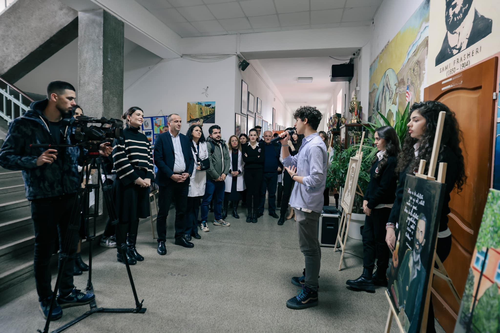 Gjimnazi Sami Frasheri