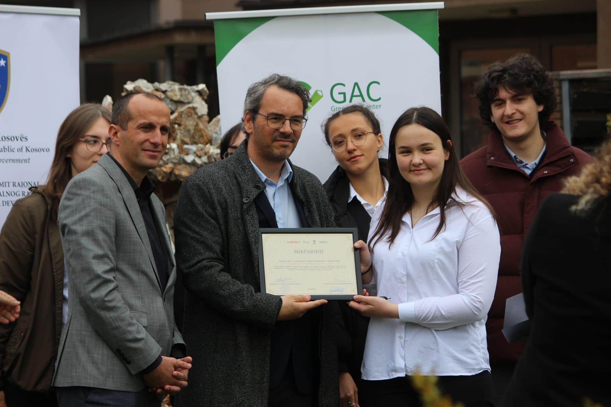 Gjimnazi Sami Frasheri