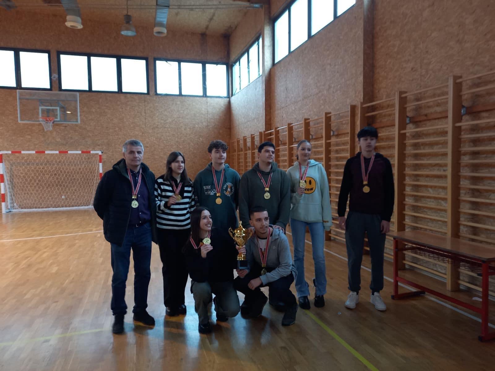 Gjimnazi Sami Frasheri